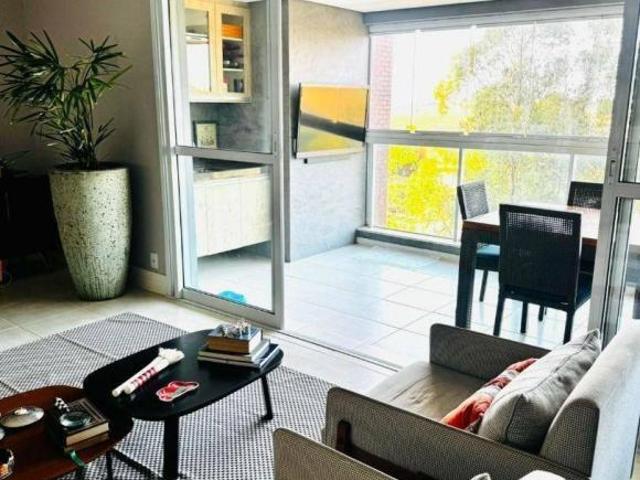 Apartamento com 3 dormitórios à venda, 137 m² por R$ 1.290.000,00 Loteamento Alphaville Campinas