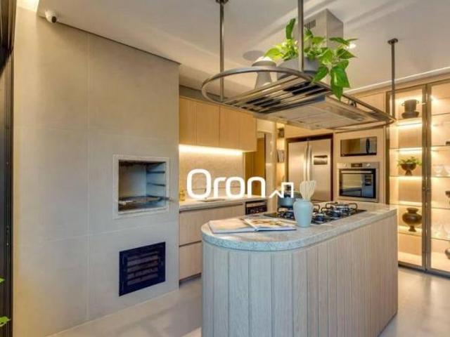 Apartamento com 3 dormitórios à venda, 137 m² por R$ 1.304.000,00 Jardim América Goiânia/GO