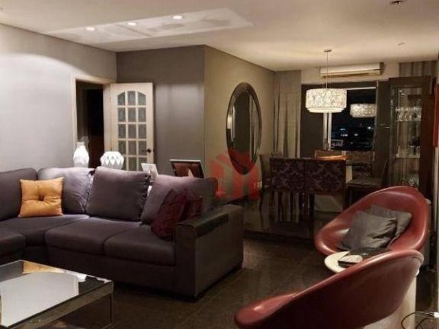 Apartamento à venda, 137 m² por R$ 1.385.000,00 Boqueirão Santos/SP