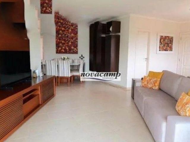 Apartamento com 3 dormitórios à venda, 137 m² por R$ 1.380.000,00 Notre Dame Campinas/SP