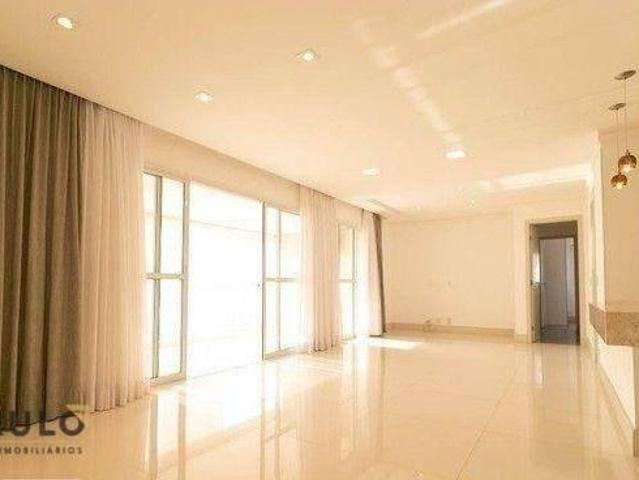 Apartamento com 3 dormitórios à venda, 137 m² por R$ 1.450.000,00 Loteamento Alphaville Campinas