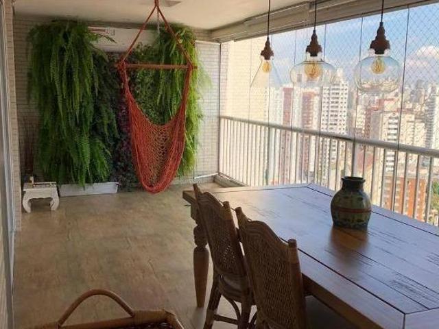 Apartamento com 3 dormitórios à venda, 137 m² por R$ 1.539.000,00 Vila Gumercindo São Paulo/SP