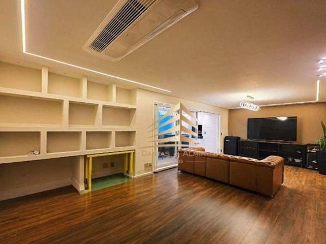 Apartamento com 3 dormitórios à venda, 137 m² por R$ 1.600.000,00 Vila Rosália Guarulhos/SP