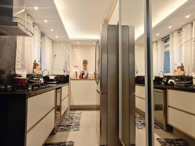 Apartamento com 3 dormitórios à venda, 137 m² por R$ 1.680.000,01 Vila Rosália Guarulhos/SP