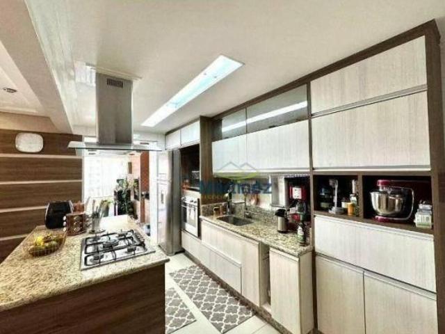 Apartamento com 3 dormitórios à venda, 137 m² por R$ 1.650.000 Vila Regente Feijó São Paulo/SP