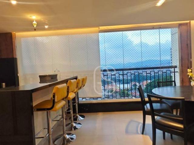 Apartamento com 3 dormitórios à venda, 137 m² por R$ 1.679.999,01 Vila Rosália Guarulhos/SP