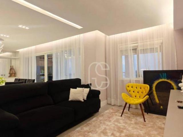 Apartamento com 3 dormitórios à venda, 137 m² por R$ 1.680.000,00 Vila Rosália Guarulhos/SP