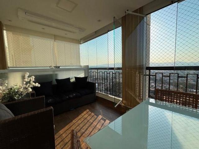 Apartamento com 3 dormitórios à venda, 137 m² por R$ 1.705.000,00 Vila Rosália Guarulhos/SP