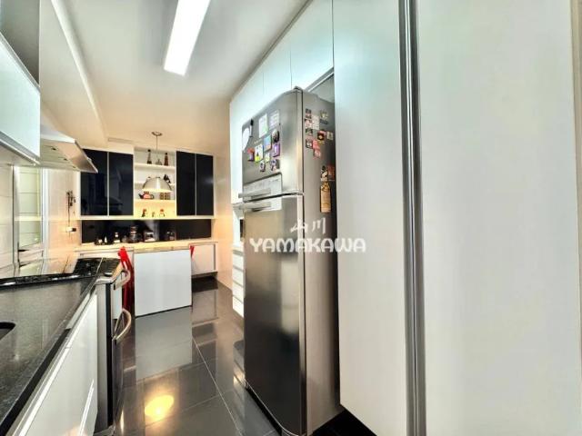 Apartamento com 3 dormitórios à venda, 137 m² por R$ 1.700.000,00 Jardim Anália Franco São Paulo