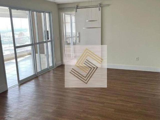 Apartamento com 3 dormitórios à venda, 137 m² por R$ 1.700.000,00 Loteamento Residencial Vila Bell