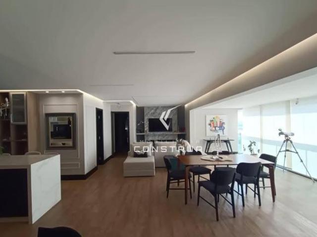 Apartamento com 3 dormitórios à venda, 137 m² por R$ 1.790.000,00 Loteamento Alphaville Campinas