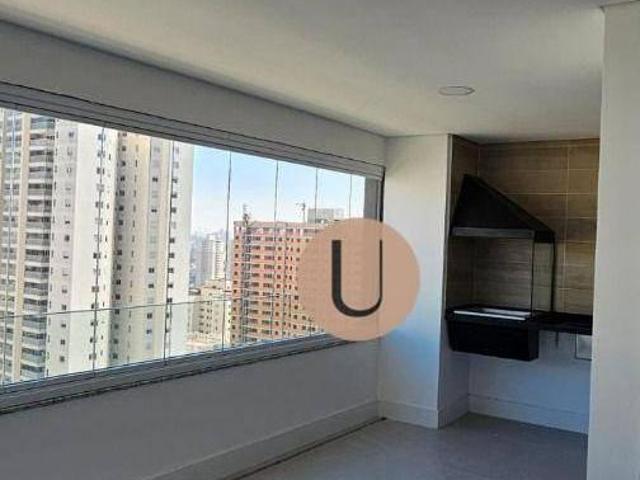 Apartamento com 3 dormitórios à venda, 137 m² por R$ 1.899.000,00 Centro São Bernardo do Campo/S