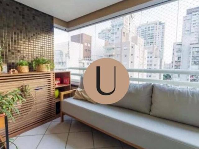 Apartamento com 3 dormitórios à venda, 137 m² por R$ 2.000.000,00 Vila Olímpia São Paulo/SP
