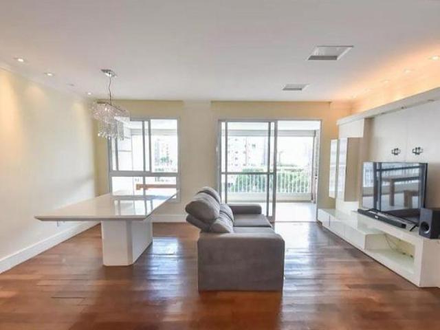 Apartamento com 3 dormitórios à venda, 137 m² por R$ 2.100.000 Bosque da Saúde São Paulo/SP