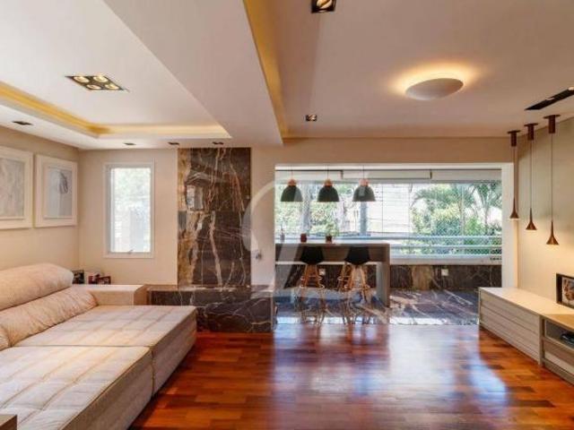 Apartamento com 3 dormitórios à venda, 137 m² por R$ 2.250.000,00 Vila Olímpia São Paulo/SP