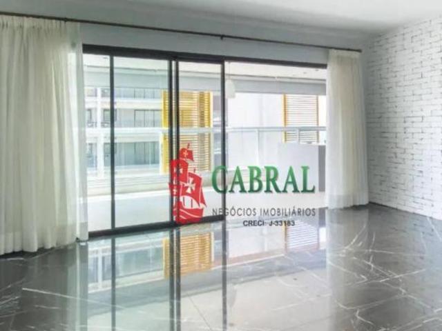 Apartamento com 3 dormitórios à venda, 137 m² por R$ 2.500.000,00 Jardim das Acácias São Paulo/S