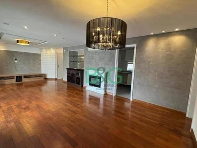 Apartamento com 3 dormitórios à venda, 137 m² por R$ 2.775.000 Moema São Paulo/SP