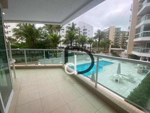 Apartamento com 3 dormitórios à venda, 137 m² por R$ 2.950.000,00 Riviera de São Lourenço Bertio