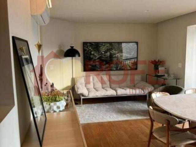Apartamento com 3 dormitórios à venda, 137 m² por R$ 2.979.000,00 Moema São Paulo/SP