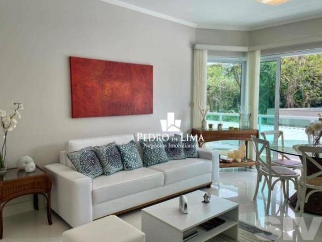 Apartamento com 3 dormitórios à venda, 137 m² por R$ 3.100.000,00 Riviera Módulo 4 Bertioga/SP