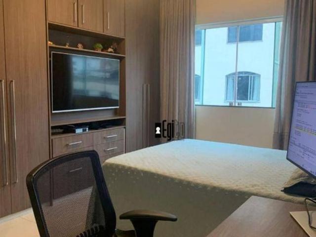 Apartamento com 3 dormitórios à venda, 137 m² por R$ 450.000,00 Bandeirantes Juiz de Fora/MG