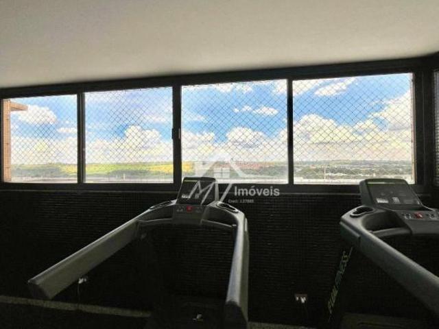 Apartamento com 3 dormitórios à venda, 137 m² por R$ 550.000,00 Centro Nova Odessa/SP