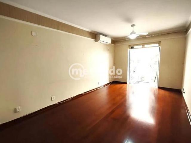 Apartamento com 3 dormitórios à venda, 137 m² por R$ 640.000,00 Centro Campinas/SP