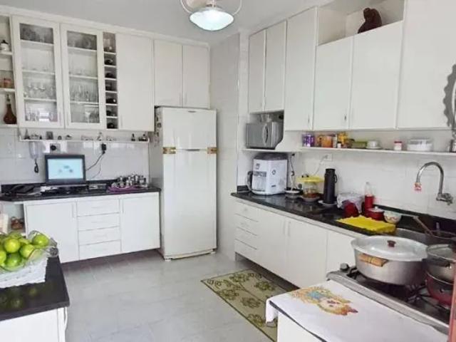 Apartamento com 3 dormitórios à venda, 137 m² por R$ 650.000,00 Ocian Praia Grande/SP