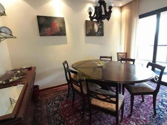 Apartamento com 3 dormitórios à venda, 137 m² por R$ 720.000,00 Morumbi São Paulo/SP