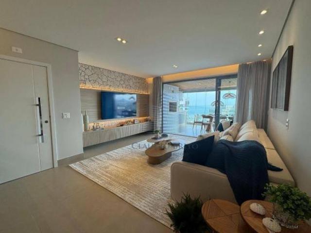 Apartamento com 3 dormitórios à venda, 137 m² por R$ 7.500.000,00 Riviera Módulo 8 Bertioga/SP