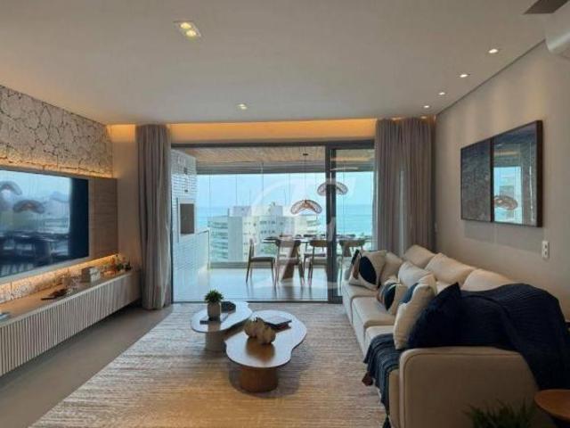 Apartamento à venda, 137 m² por R$ 7.500.000,00 Riviera de São Lourenço Bertioga/SP