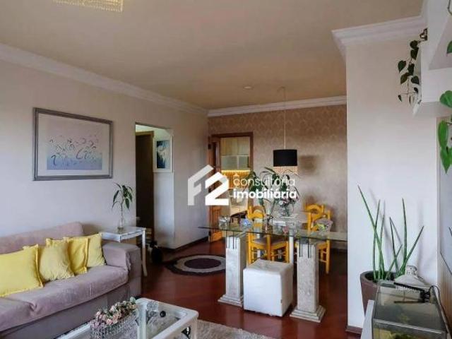Apartamento com 3 dormitórios à venda, 137 m² por R$ 850.000,00 Vila Caminho do Mar São Bernardo