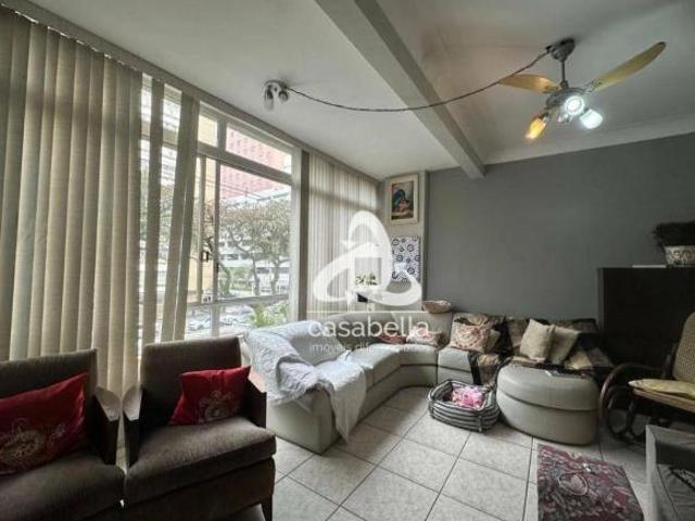 Apartamento com 3 dormitórios à venda, 137 m² por R$ 880.000,00 Gonzaga Santos/SP