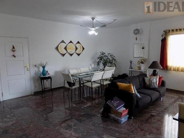 Apartamento com 3 dormitórios à venda, 137 m² por R$ 960.000,00 Ponta da Praia Santos/SP