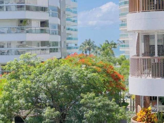Apartamento com 3 dormitórios à venda, 134 m² Módulo 07 Jequitibás Bertioga/SP