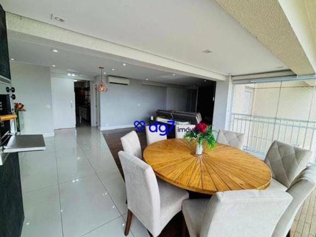 Apartamento com 3 dormitórios à venda, 134 m² Butantã São Paulo/SP
