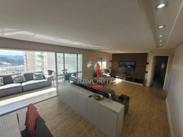 Apartamento com 3 dormitórios à venda, 134 m² por R$ 1.000.000,00 Espaço Raposo São Paulo/SP