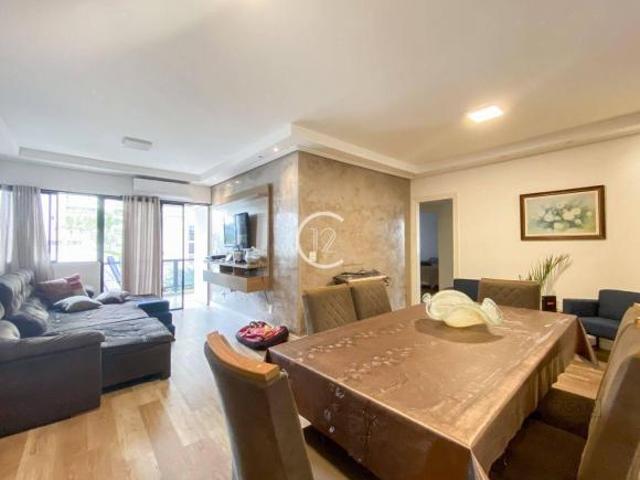 Apartamento com 3 dormitórios à venda, 134 m² por R$ 1.090.000,00 Jardim Aquarius São José dos C