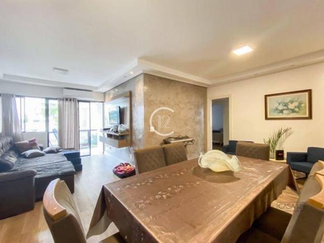 Apartamento com 3 dormitórios à venda, 134 m² por R$ 1.100.000,00 Jardim Aquarius São José dos C