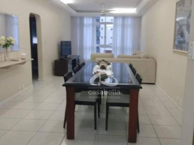 Apartamento com 3 dormitórios à venda, 134 m² por R$ 1.170.000,00 Boqueirão Santos/SP