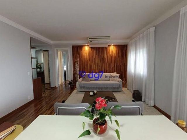 Apartamento com 3 dormitórios à venda, 134 m² por R$ 1.250.000,00 Butantã Sã