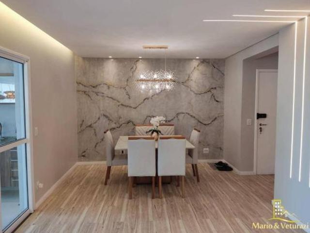 Apartamento com 3 dormitórios à venda, 134 m² por R$ 1.290.000,00 Astúrias Guarujá/SP