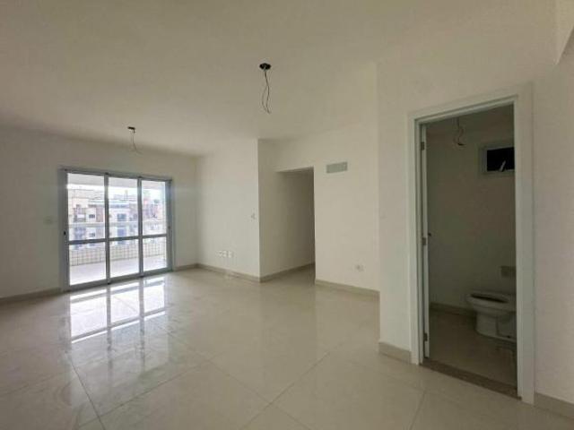 Apartamento com 3 dormitórios à venda, 134 m² por R$ 1.291.062,29 Canto do Forte Praia Grande/SP