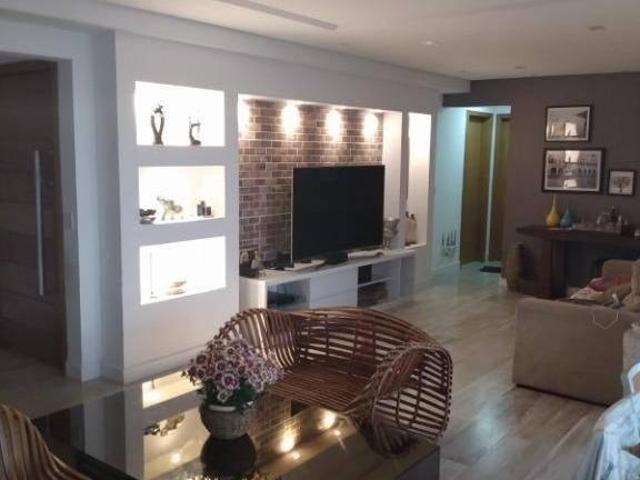 Apartamento com 3 dormitórios à venda, 134 m² por R$ 1.350.000,00 Vila Augusta Guarulhos/SP