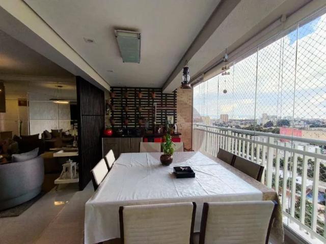Apartamento com 3 dormitórios à venda, 134 m² por R$ 1.378.000,00 Butantã São Paulo/SP