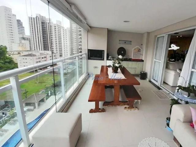 Apartamento à venda, 134 m² por R$ 1.400.000,00 Astúrias Guarujá/SP