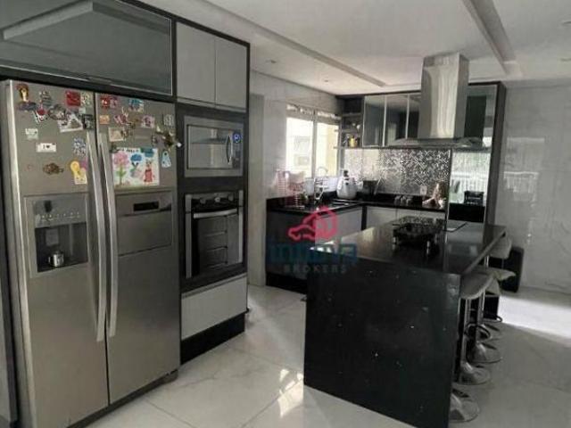 Apartamento com 3 dormitórios à venda, 134 m² por R$ 1.400.000,00 Jardim Zaira Guarulhos/SP