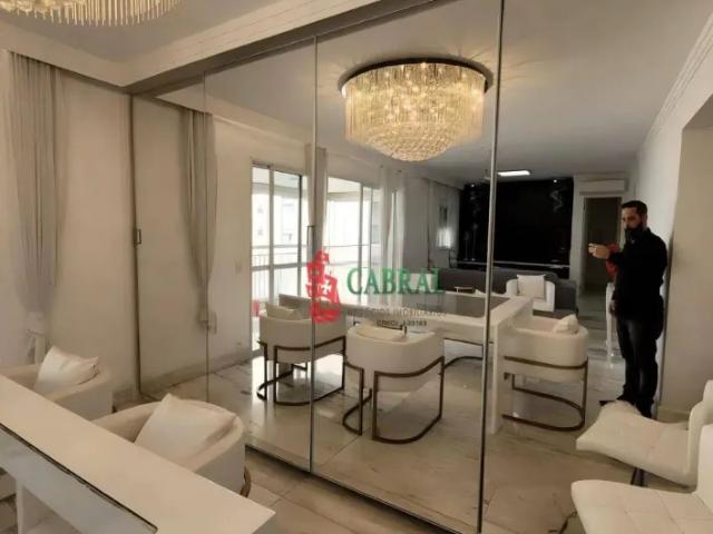 Apartamento com 3 dormitórios à venda, 134 m² por R$ 1.400.000,00 Jardim Zaira Guarulhos/SP