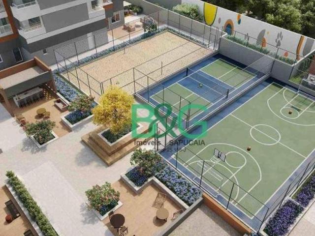 Apartamento com 3 dormitórios à venda, 134 m² por R$ 1.505.790,00 Santa Maria Santo André/SP