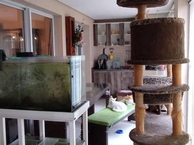 Apartamento com 3 dormitórios à venda, 134 m² por R$ 1.450.000,00 Vila Augusta Guarulhos/SP
